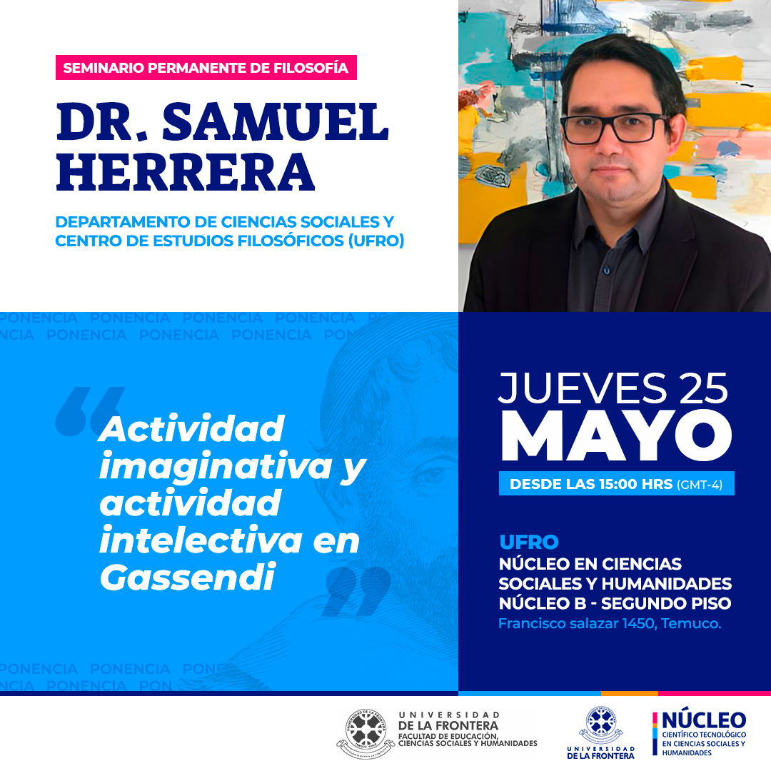 [SEMINARIO] – “Actividad imaginativa y actividad intelectiva en ...